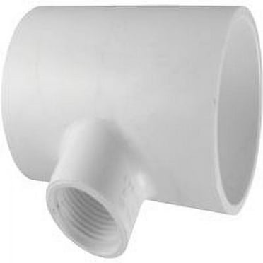 Manufacturer Varies 90 Elbow, 1", Schedule 40,Socket x FNPT 407010 - Walmart.com