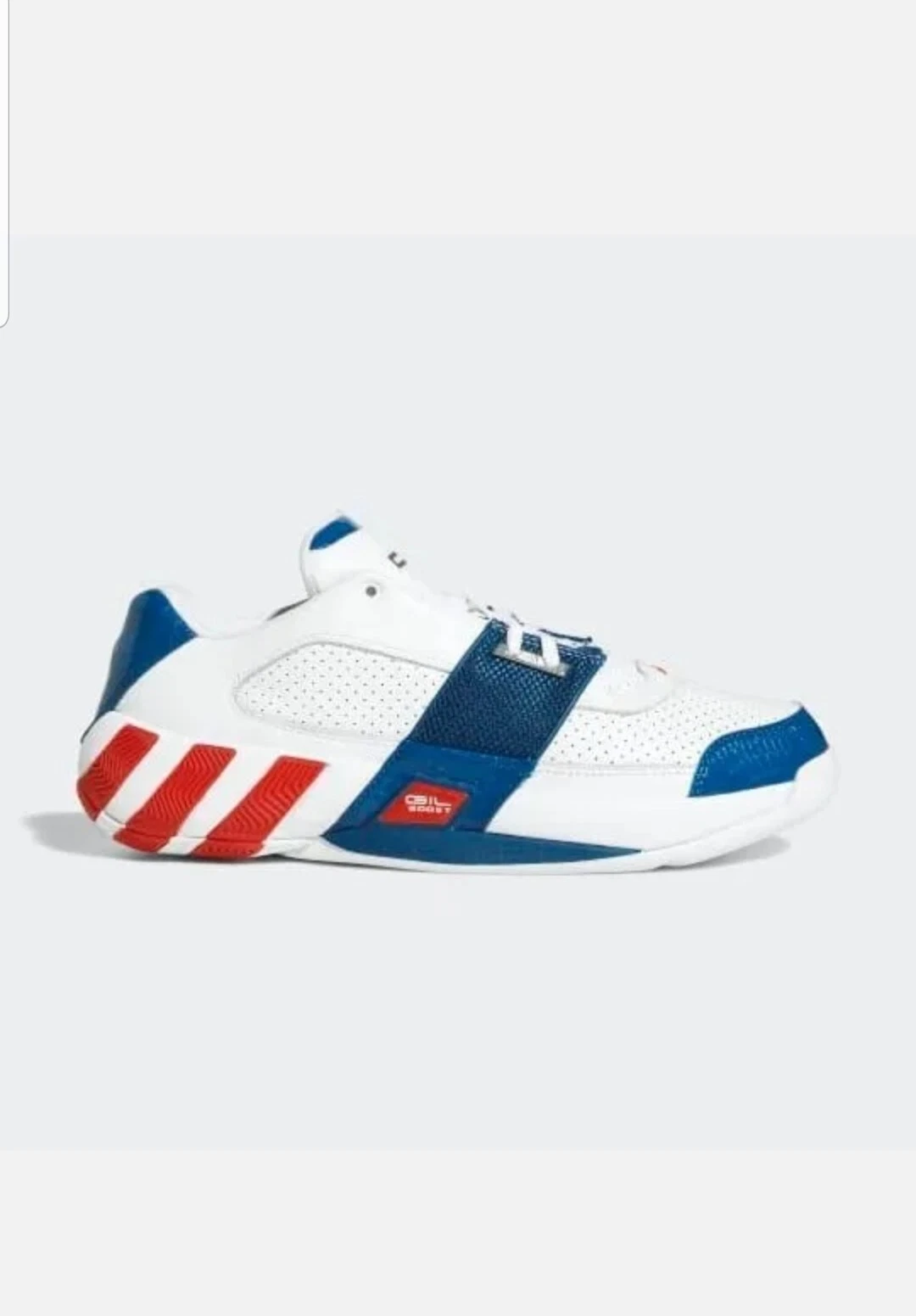 Adi - das Agent Gil Restomod Basketball Shoes Olympic Team USA GY0372 ...