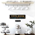 4x16 Inch Aluminum Metal Sign, Vintage Retro Style Wall Decor ...