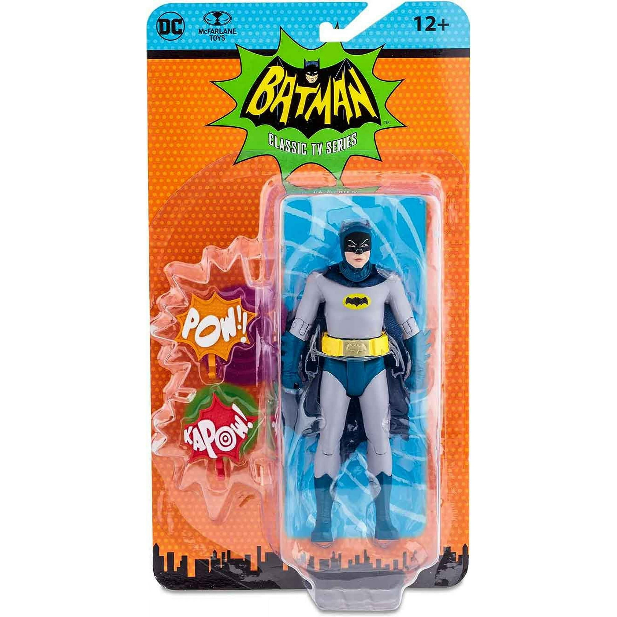 Click here for Dc Retro Batman 1966 6 Inch Action Figure Wave 8 -... prices