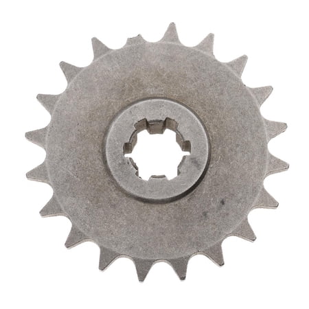 1 Piece 20 Teeth Sprocket Front Sprocket ATV Chainring for T8F 8mm ...