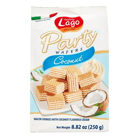 Party Wafers Coconut, 8.8 Oz - Walmart.com