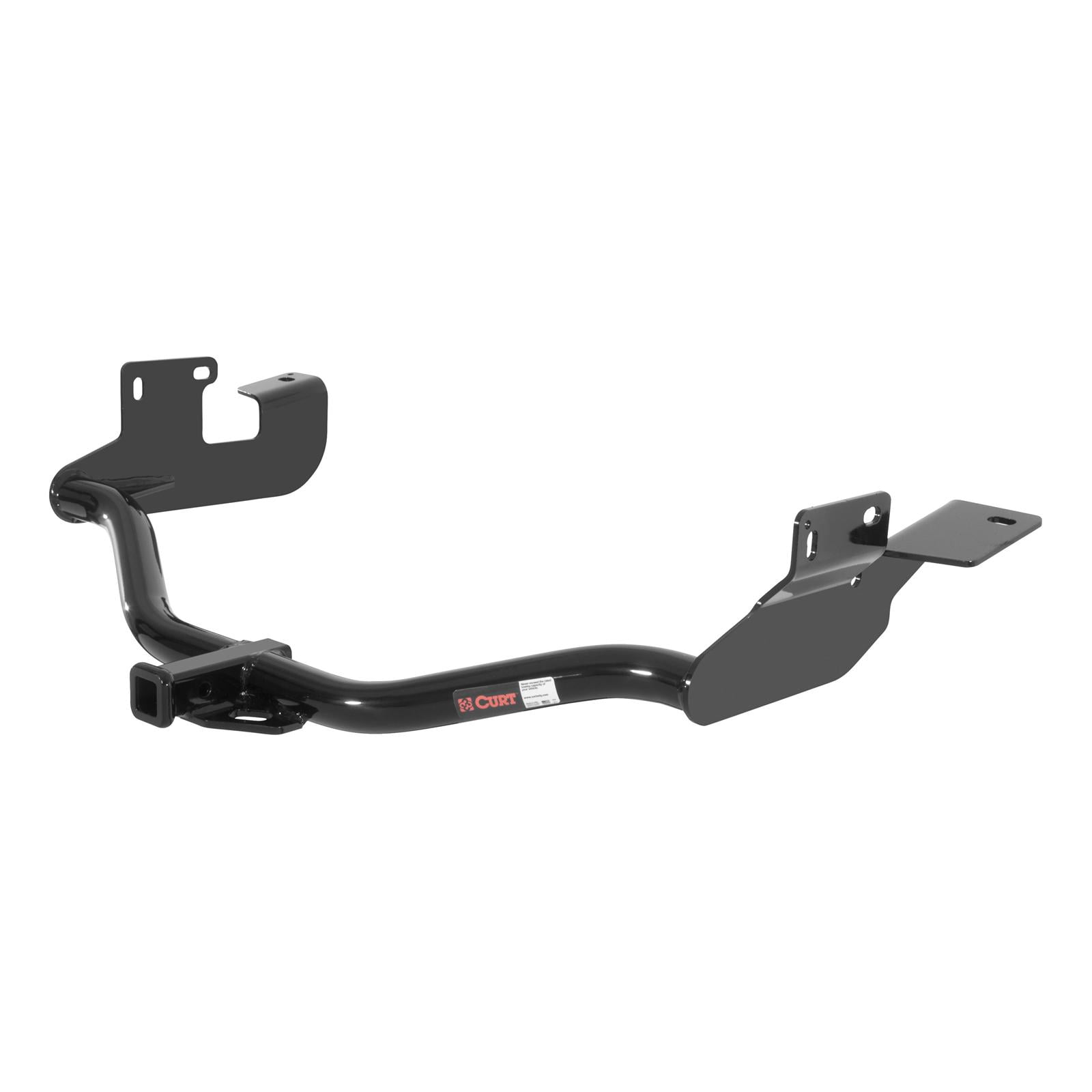 Curt 12060 Class 2 Trailer Hitch 1 14 Inch Receiver Compatible With Select Ford Escape Mazda