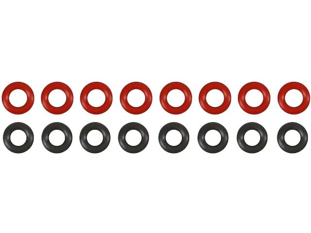 Upper and Lower Fuel Injector O-Ring - Compatible with 2014 - 2020 Ram ...