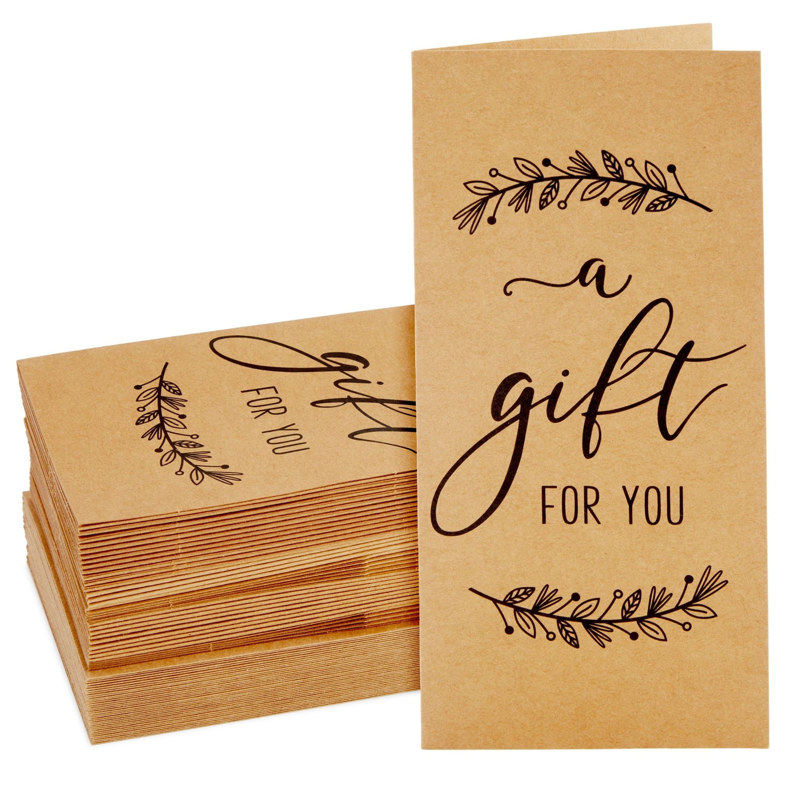 36 Pack Money Cards with Envelopes, A Gift for You Cards for Cash ...