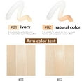 dullness conceals blemishes High Color Concealer Portable Temperature ...