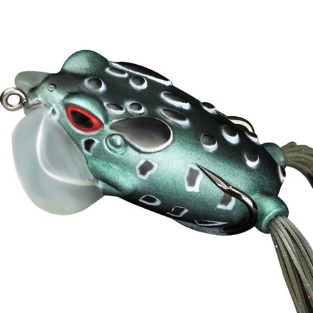 Tongliya Modified thunder frog bionic road sub-bait fake bait soft bait Lei Qiang hit black ...