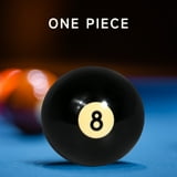 GSE Games & Sports Expert 2-1/4" #8 Billiard Pool Cue Ball. Replacement ...