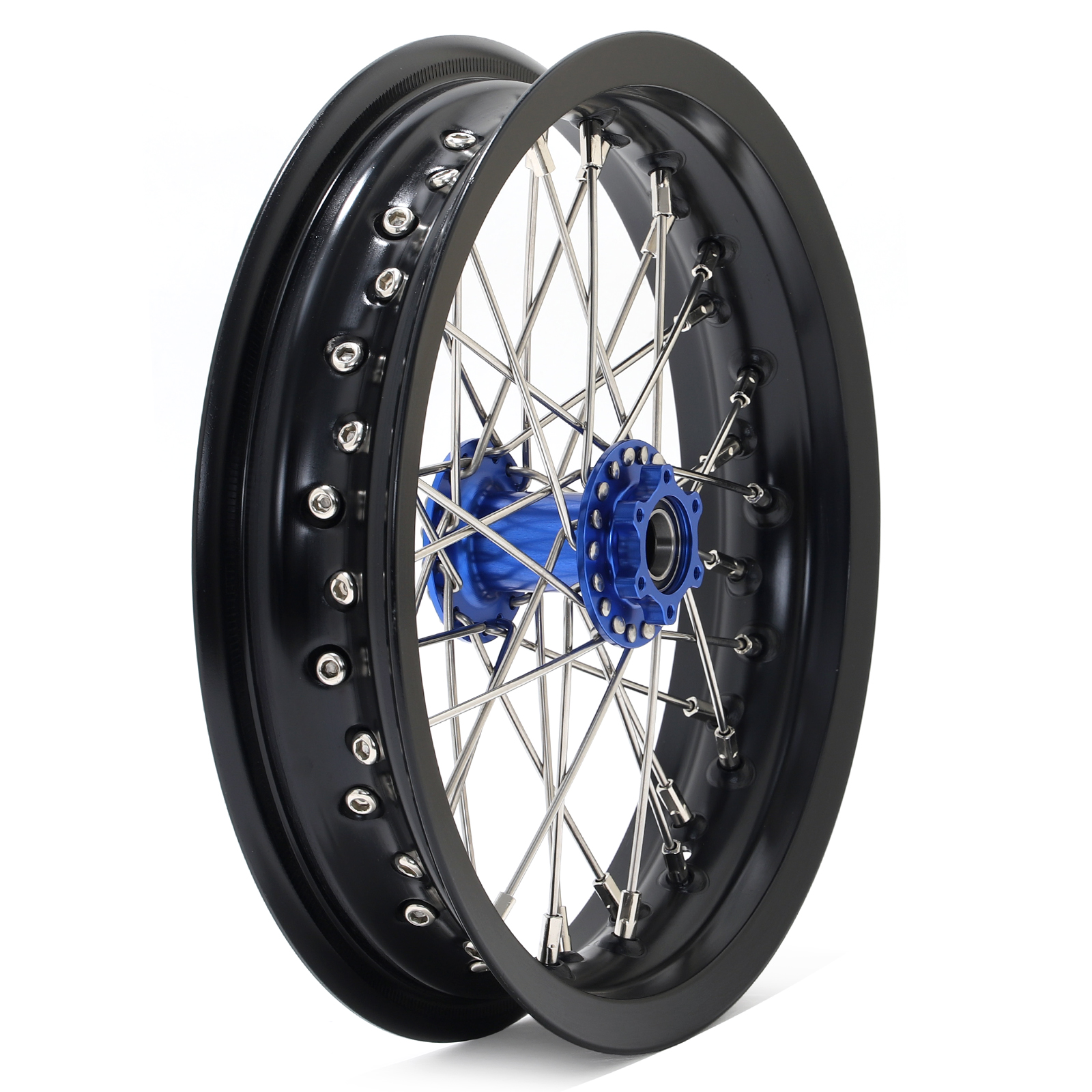 12"x2.15" Front Wheel Rim Hub For Surron Light Bee LB X Segway X260 ...