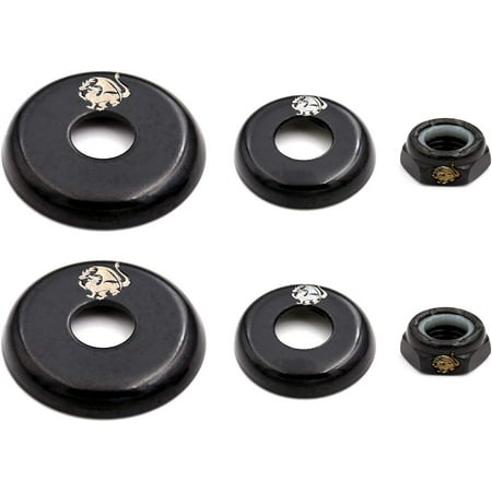 Skateboard Kingpin Nuts Truck Cup Washer Replacement Kit for Skateboard ...