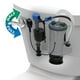 Fluidmaster Duo Flush Conversion Kit - Walmart.com
