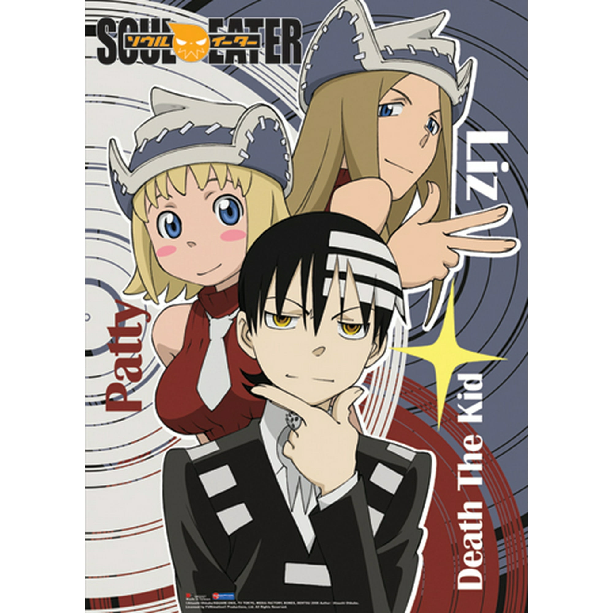 Soul Eater Chibi Kid