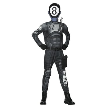 Fortnite Dark Rex Youth Halloween Costume - Walmart.com