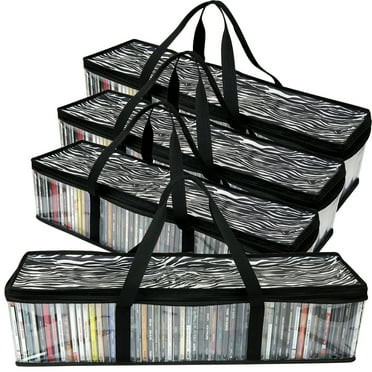 Miles Kimball CD Storage Case - Walmart.com