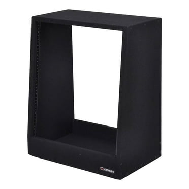 Odyssey Carpeted Studio Rack with Wheels 30 Space - Walmart.com