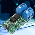 Industrial Supplies 9-24V 8A Isolation Self locking Trigger Switch ... Industrial Supplies 9-24V 8A Isolation Self locking Trigger Switch ...