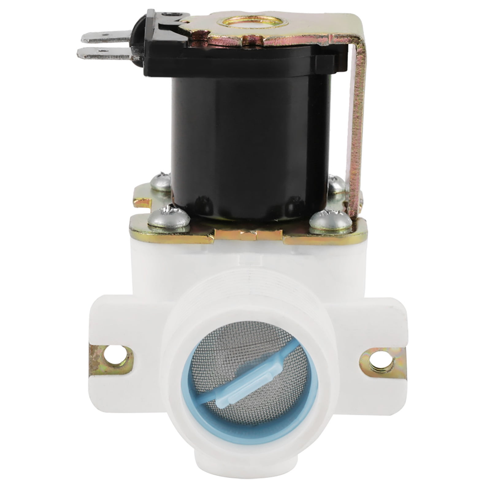 Válvula solenoide eléctrica de entrada de agua para lavadora FCD270A CA ...