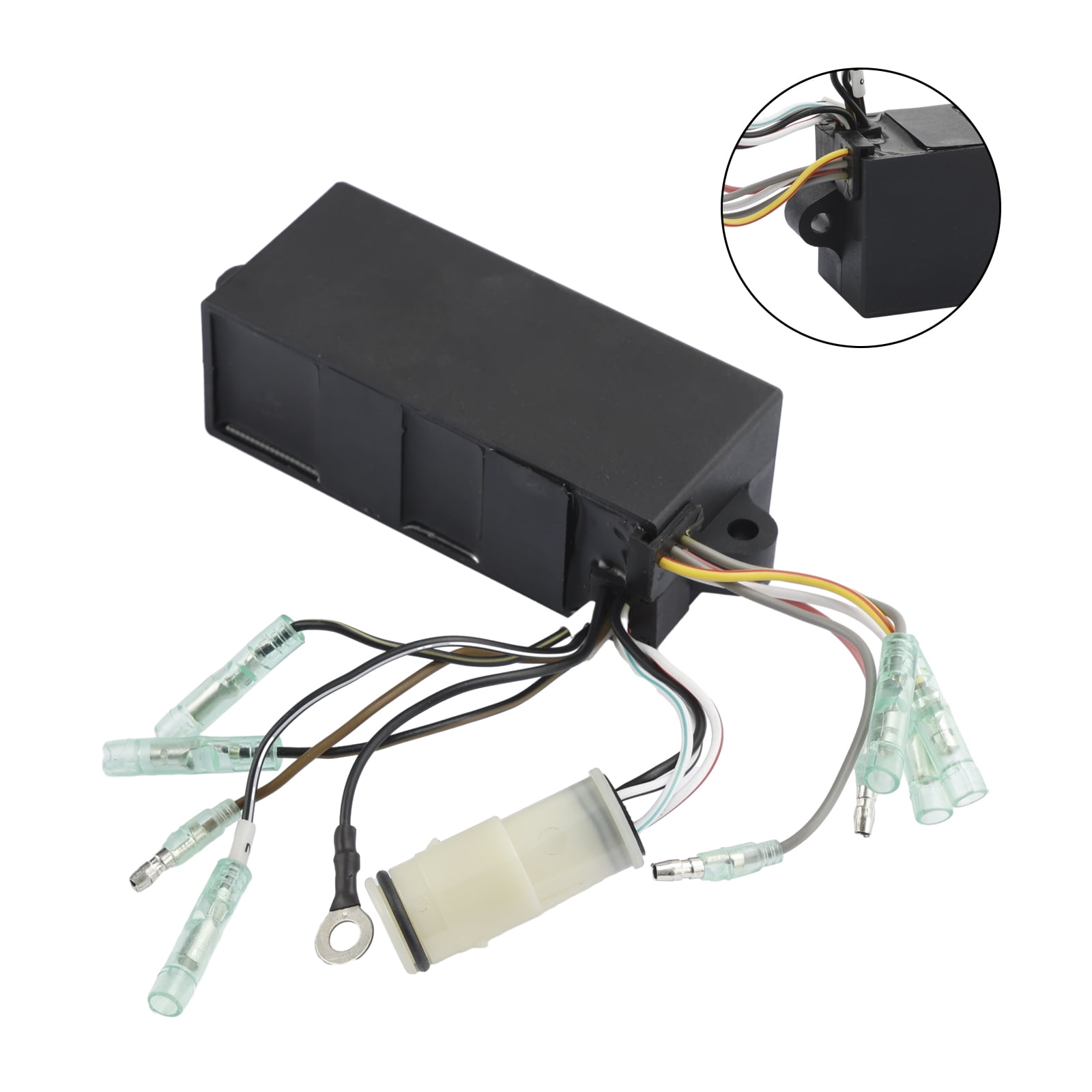 Click here for Motorgenic Cdi Box Igniter Fit For Yamaha 50hp K50... prices