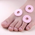 ESTONE Round Corn Pad Foot Care Callus Cushions Toe Protection Pain ...