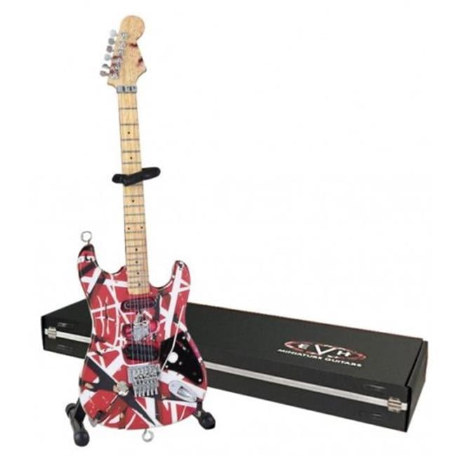Click here for D And H Distributing Eddie Van Halen Miniature Rep... prices