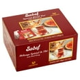 Sadaf Special Blend Tea with Earl Grey Tea Bags, 50 count, 3.5 oz ...