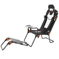 Supllueer G920 Racing Simulator Cockpit Wheel Stand with Seat ...