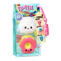 Fluffie Stuffiez Jelly Bean & Gummy Bear Minis Collectible, Surprise ...