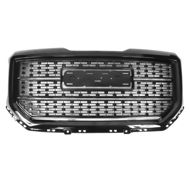 Ikon Motorsports Compatible with 16-18 GMC Sierra 1500 Denali Style ...