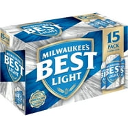 Keystone Light Beer, 15 Pack, 12 fl oz Aluminum Cans, 4.1% ABV ...
