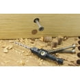 Snappy Quick-Change 5-Pc. Countersink Drill Bit Set - Walmart.com