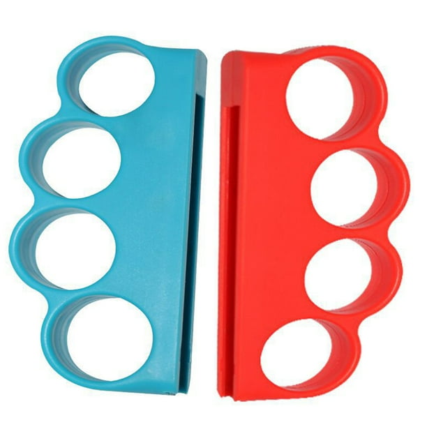Tmvgtek 1 Par Para Nintendo Joy Con Controller Finger Grips Para ...