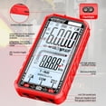 Digital Multimeter Auto Ranging For Accurate Voltage Current Resistance ...