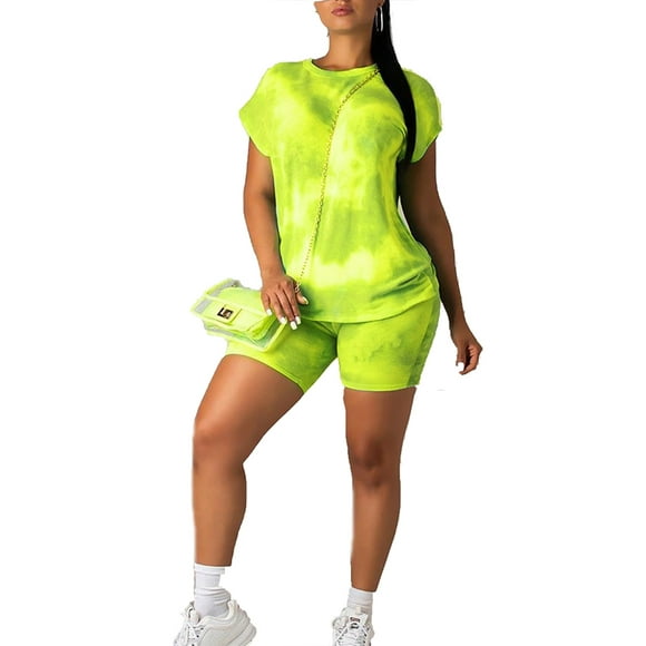 Womens Summer Short Sets