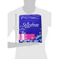 Stayfree Maxi Pads Super, 48ct HSA/FSA Eligible - Walmart.com