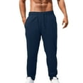 Mens Cargo Pants With Zip Pocket On Leg Fitted Joggers Men Mens Sweat Pants Mens Pants Khaki