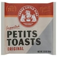 Les Trois Petits Cochons Original Petits Toasts - 2.75 Ounce (Pack of ...
