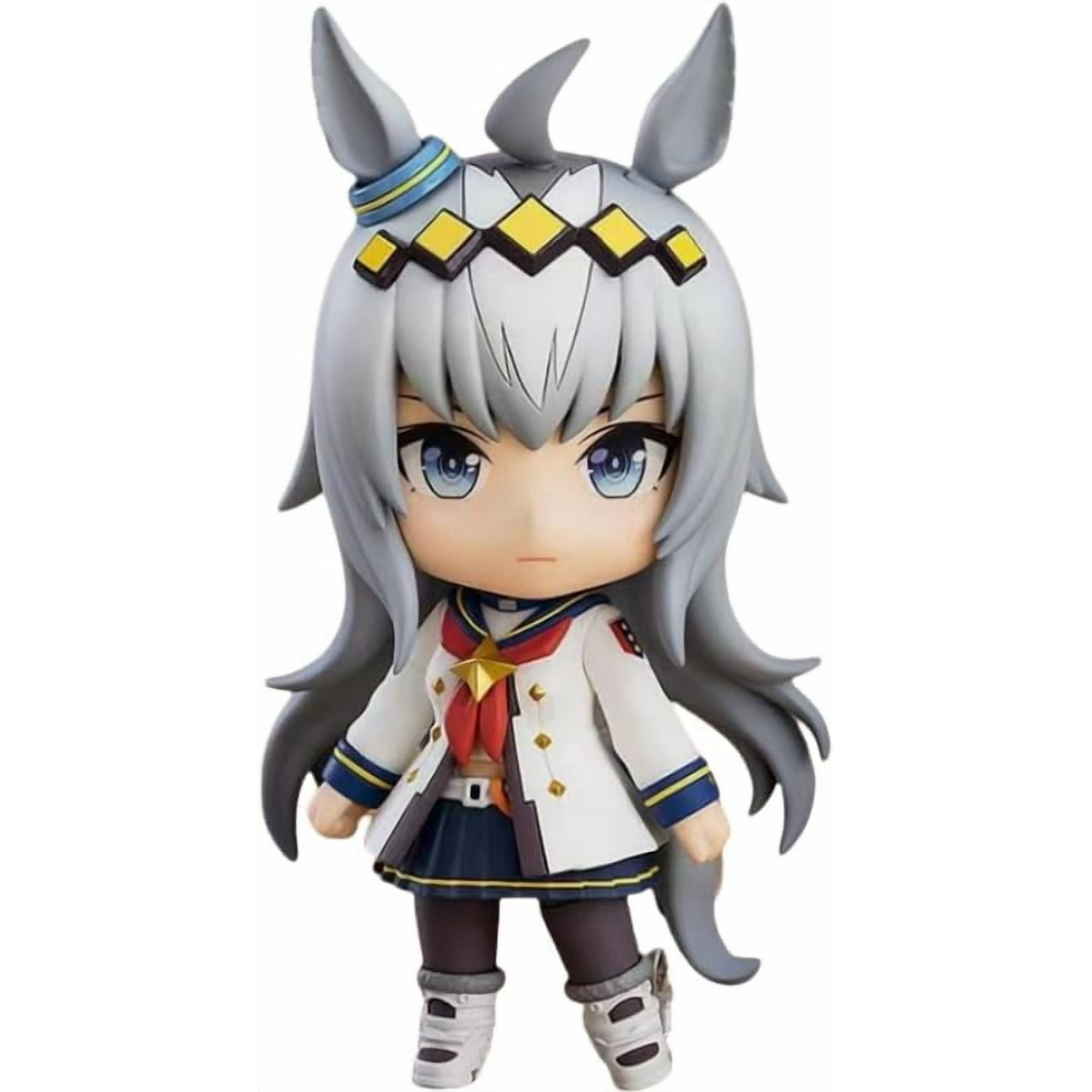 Click here for Gwwcss New Oguri Cap Figure  Q Version Movable Ogu... prices