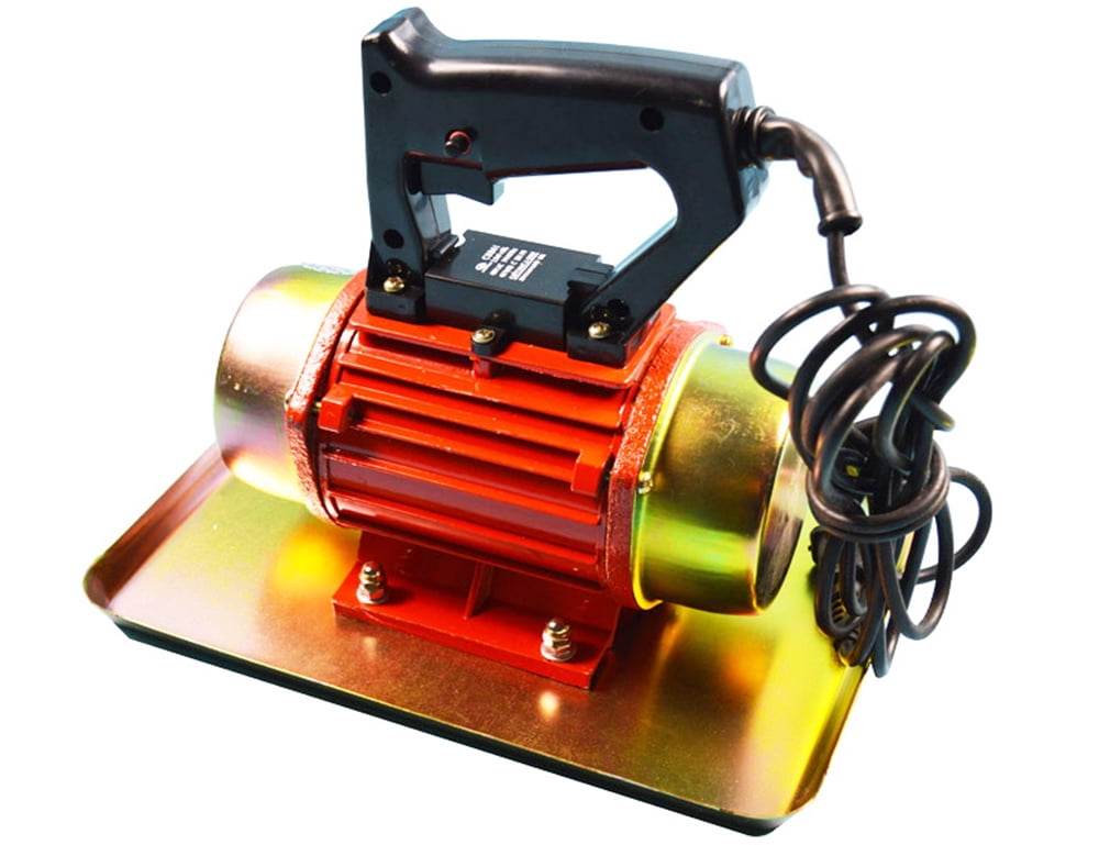 INTBUYING Cement Vibrating Troweling Machine Portable Hand-held ...