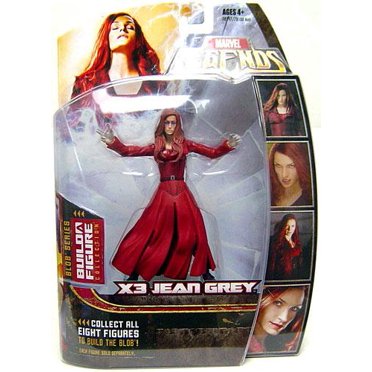 2-Packs Cable & Marvel Girl Action Figure 2-Pack - Walmart.com