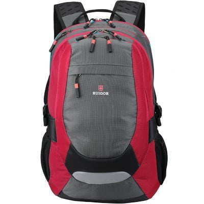 Ruigor RG6029 Red Backpack, Active 29, 30 Qt, Red - Walmart.com