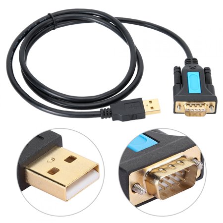 USB To RS232 Male Serial Port Cable, USB To RS232 USB Serial Port Cable ...