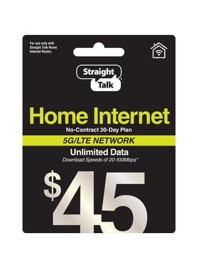 Straight Talk Home Internet Plans in Straight Talk Home Internet ...