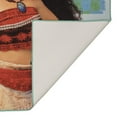 Disney Kids Moana Patchwork Indoor Rug, 54"x78", Multi-Color - Walmart.com