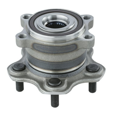 MOOG 512480 Wheel Bearing and Hub Assembly - Walmart.com