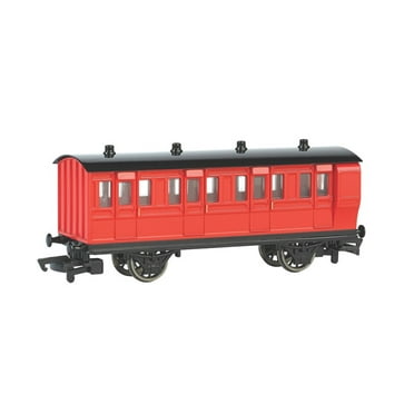 Bachmann Trains HO Scale Thomas & Friends Henry The Green Engine w ...