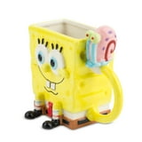 SpongeBob Squarepants 14 fl oz Stoneware Coffee Mug - Walmart.com
