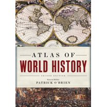 Atlas of World History - Walmart.com