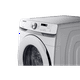Lavadora de 20 kg carga frontal Samsung Self Clean+ WF20T6000AW/AX ...
