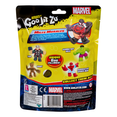 Goo Jit Zu Marvel Heroes Pack - Super Squishy Spiderman Miles Morales ...