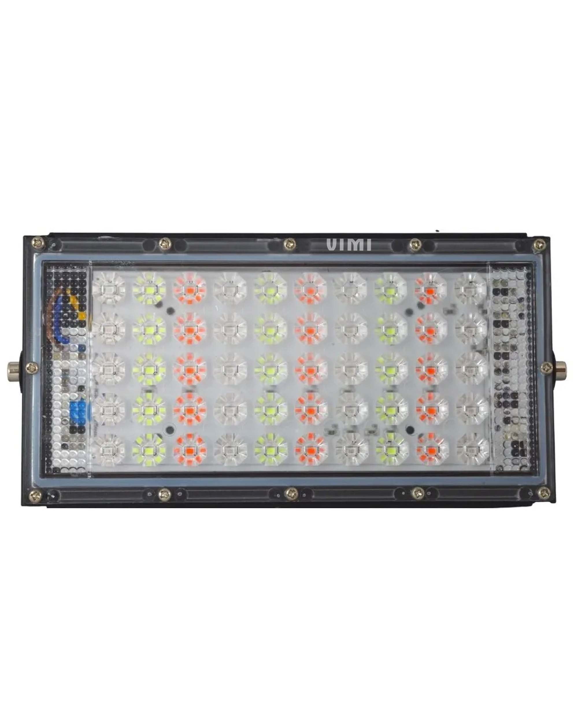 Lampara Reflector LED RGB De 30W Con Control Para Jardín Y Exteriores ...